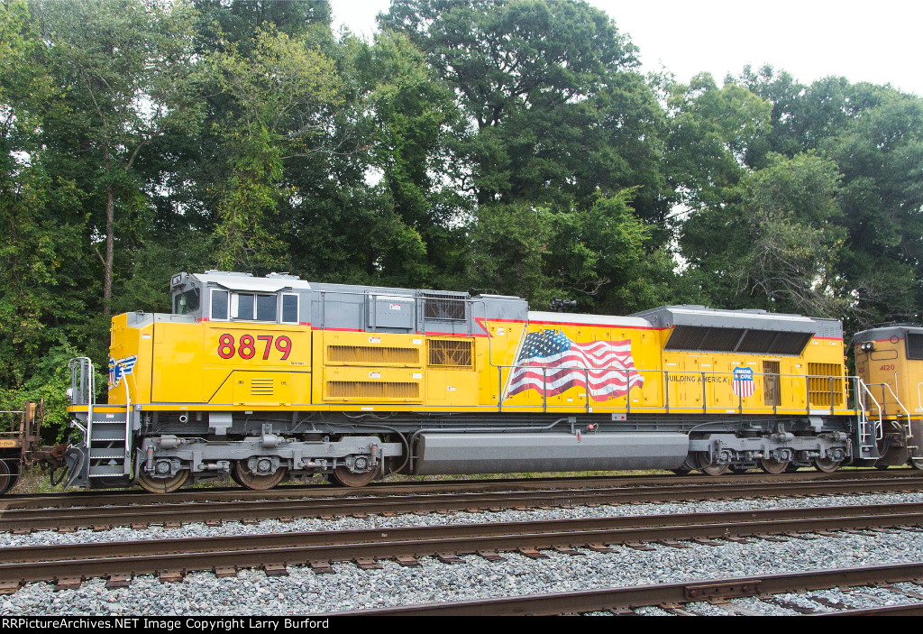 Union Pacific 8879
